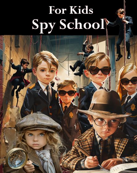 Kids Mystery Party Games - Simple Crime Scene Investigation
