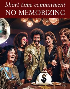 Murder Mystery Scripts for amateur or professional groups