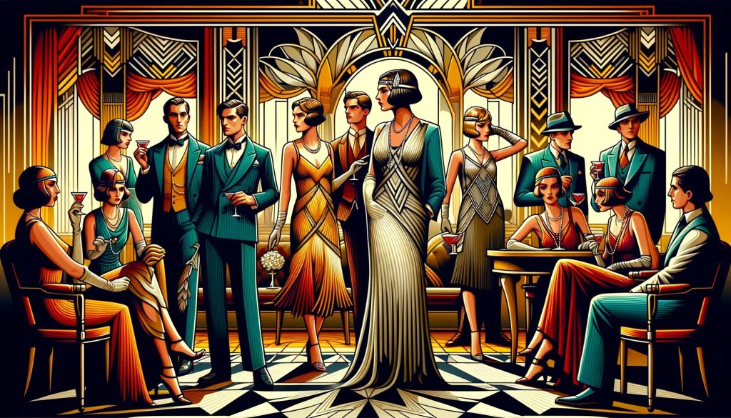 CAST of CHARACTERS
