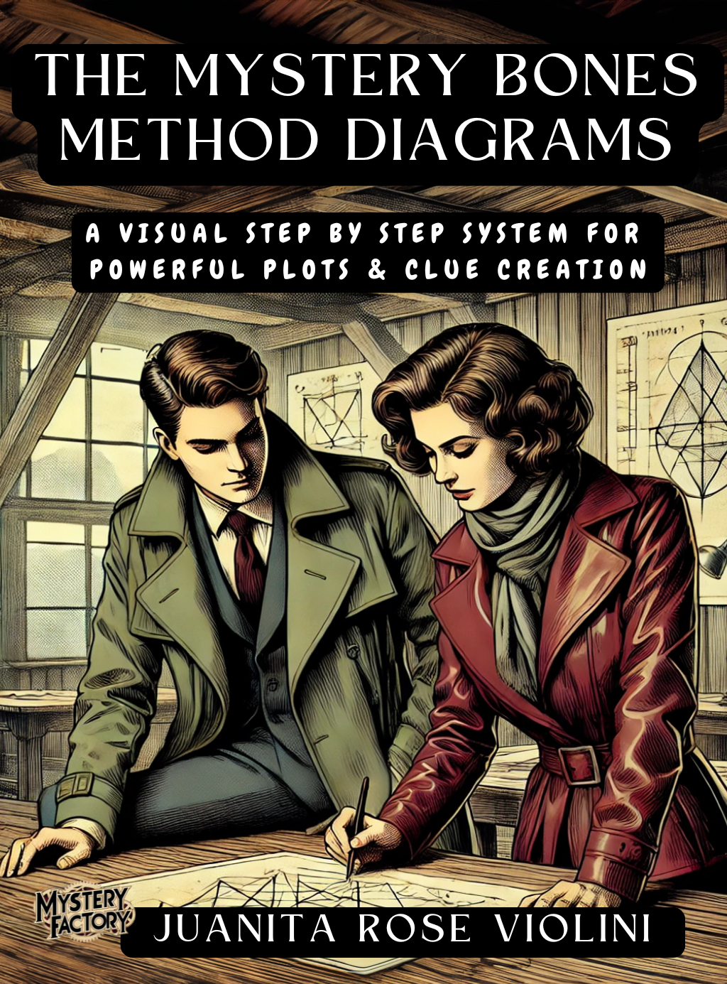 Interactive Murder Mystery Scripts, How to Write Mystery Novels