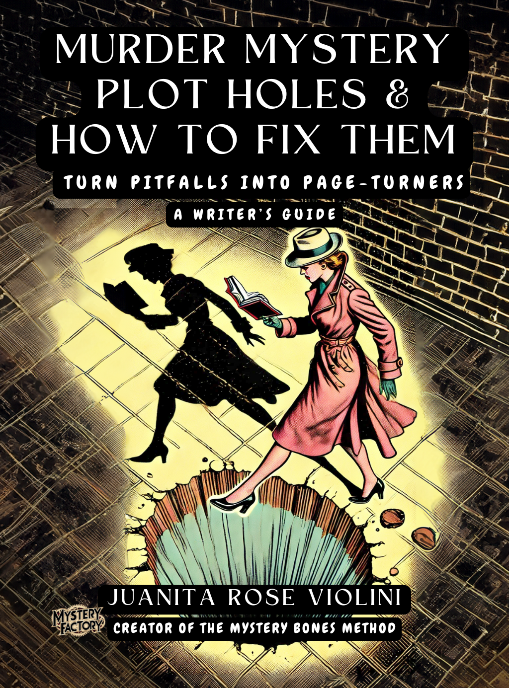 Murder Mystery Plot Holes & How To Fix Them