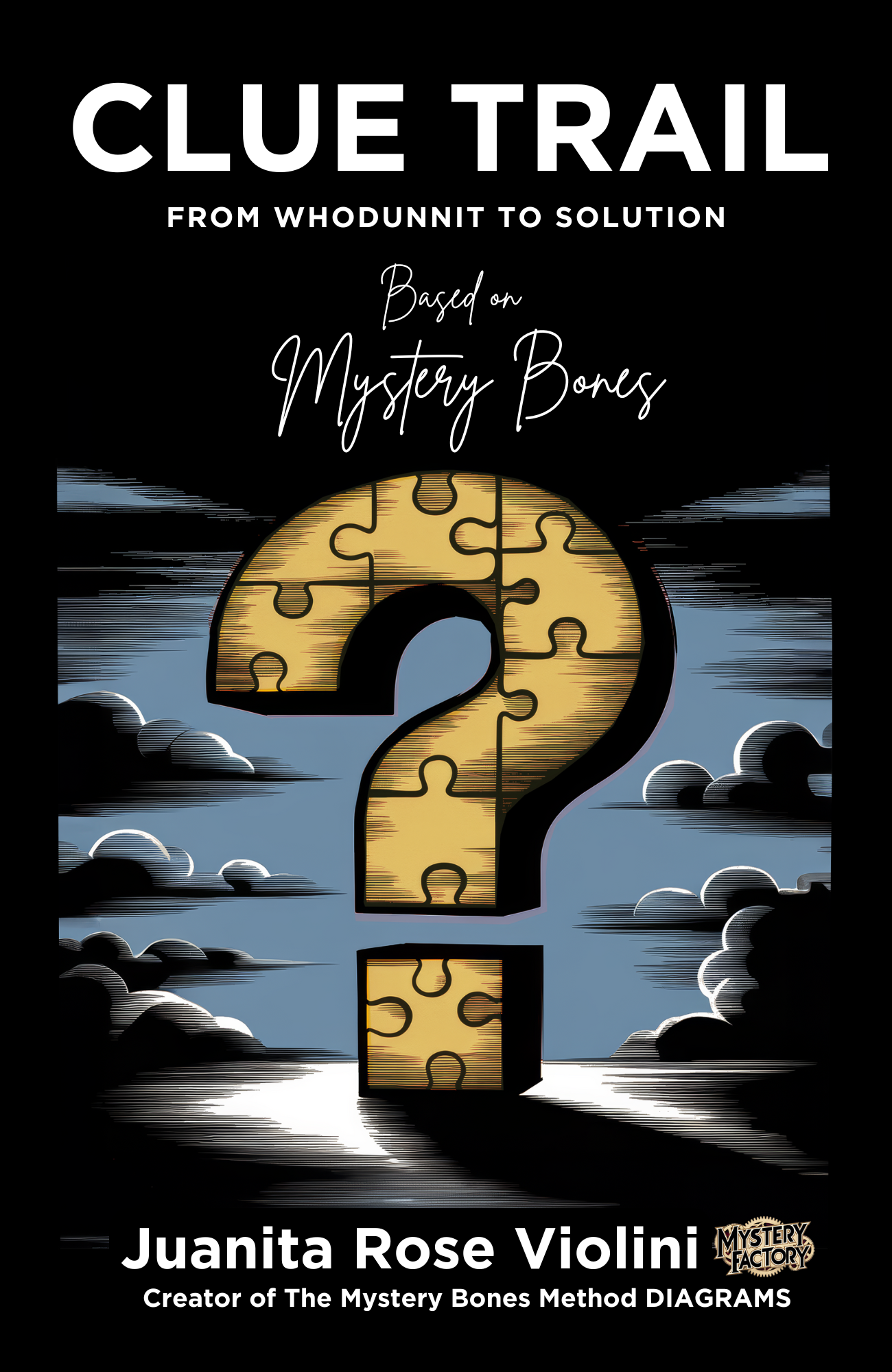 CLUETRAIL: From Whodunnit to Solution