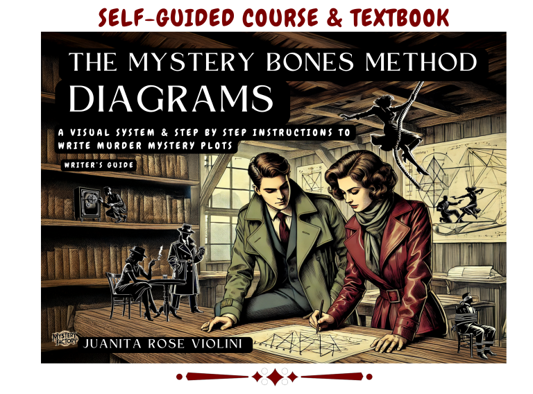 The Mystery Bones Method DIAGRAMS